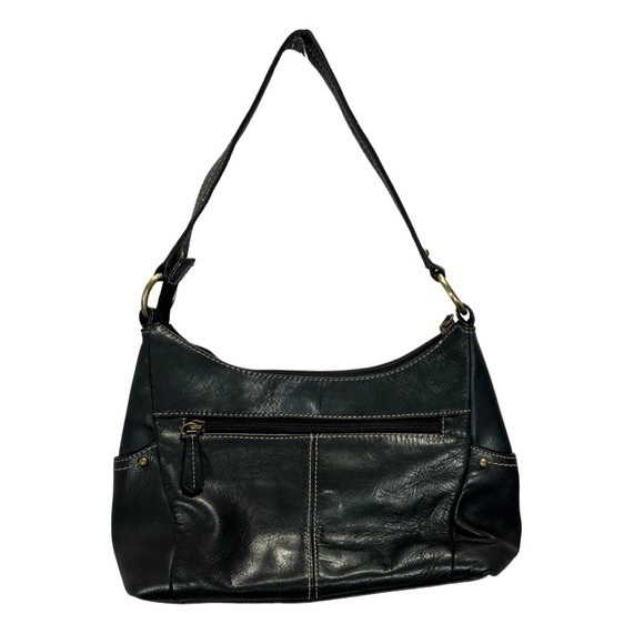croft & barrow | Bags | Vintage 9s Style Croft Barrow Black Genuine ...